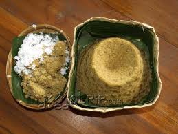 Barbagi ilmu: Makanan khas gunungkidul