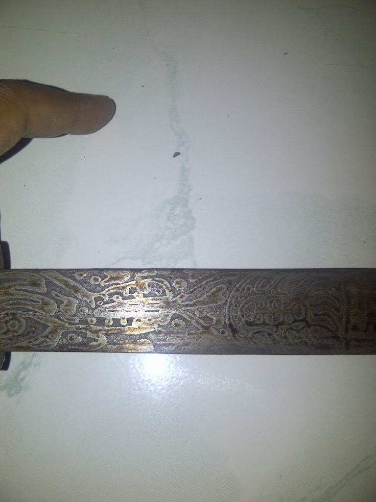 PEDANG CINA KUNO - GALERI ANTIK INDONESIA