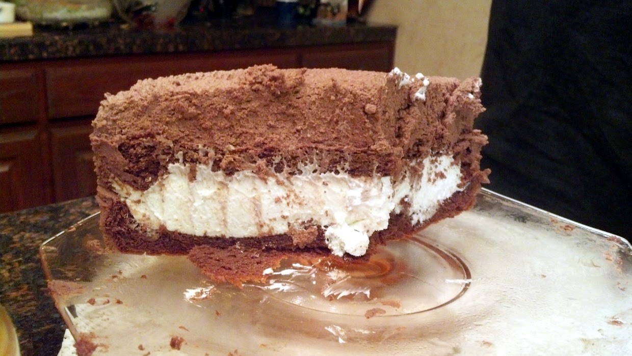 The Nostalgic Cook: September 7th Cake