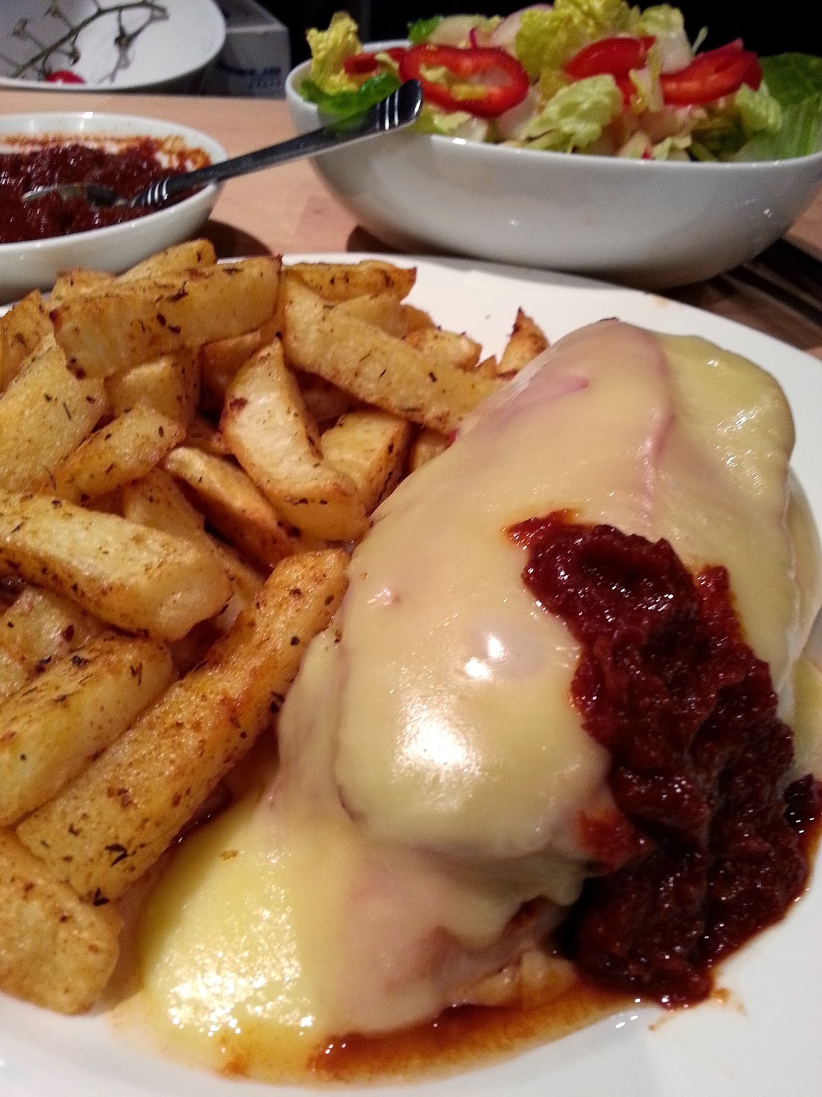 Slimming World Delights: Hunters Chicken