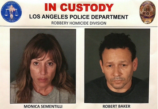 Trials & Tribulations: Monica Sementilli & Robert Baker, Pretrial Hearing 1