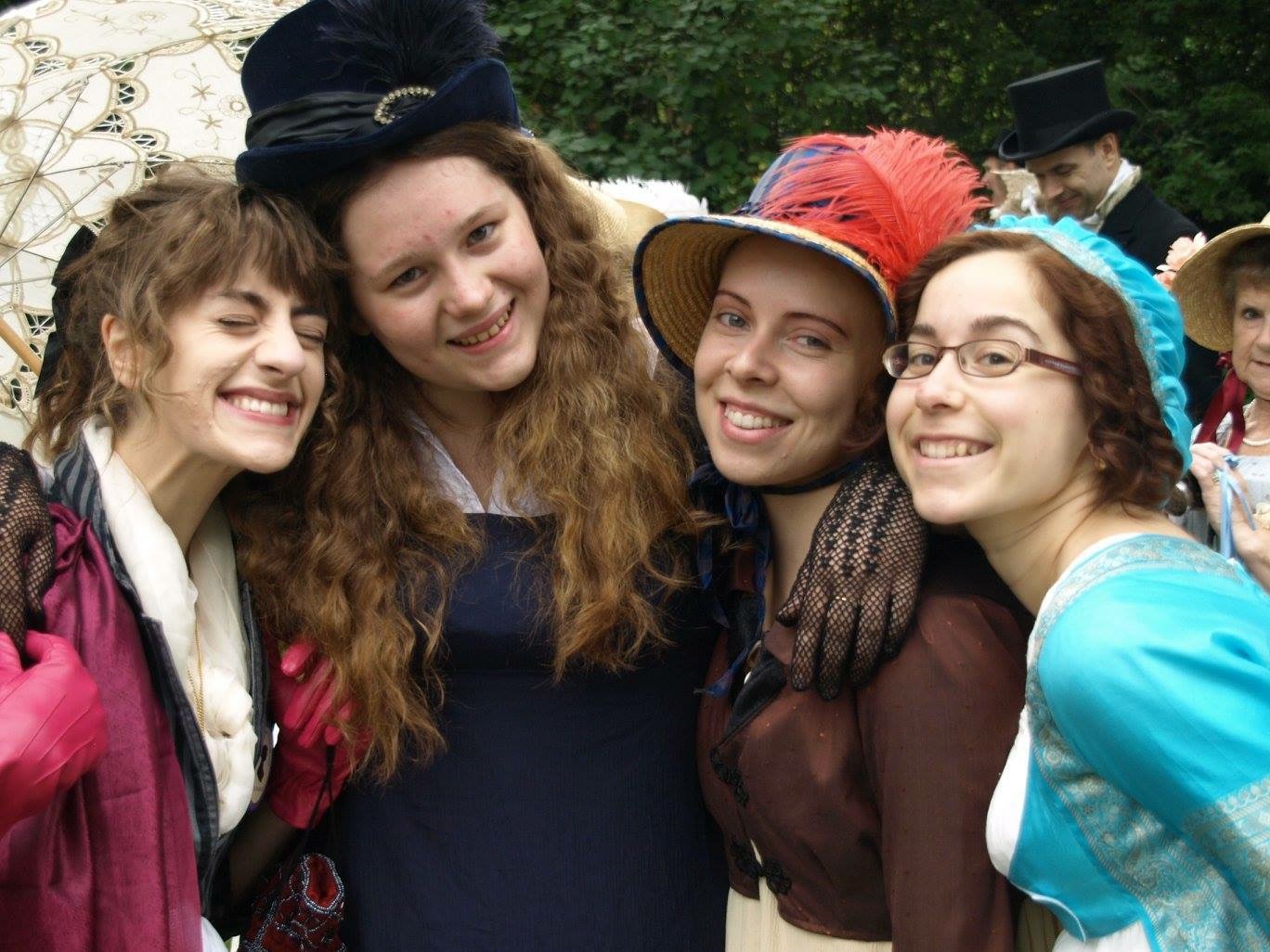 Laughing With Lizzie: Blog Re-launch tour: The ABC's of Regency ...