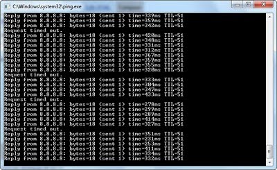 Rasyidin Unimal TI Saling berbagi: Cara Melihat Koneksi Internet ...