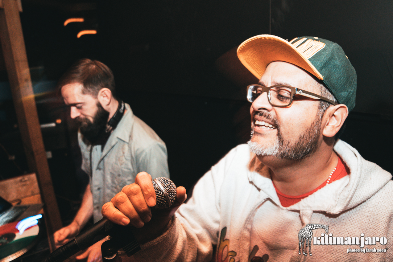 FARAHSTOP: 7th West (Oakland) - KILIMANJARO ft SUBSUELO DJs Canyonazo ...