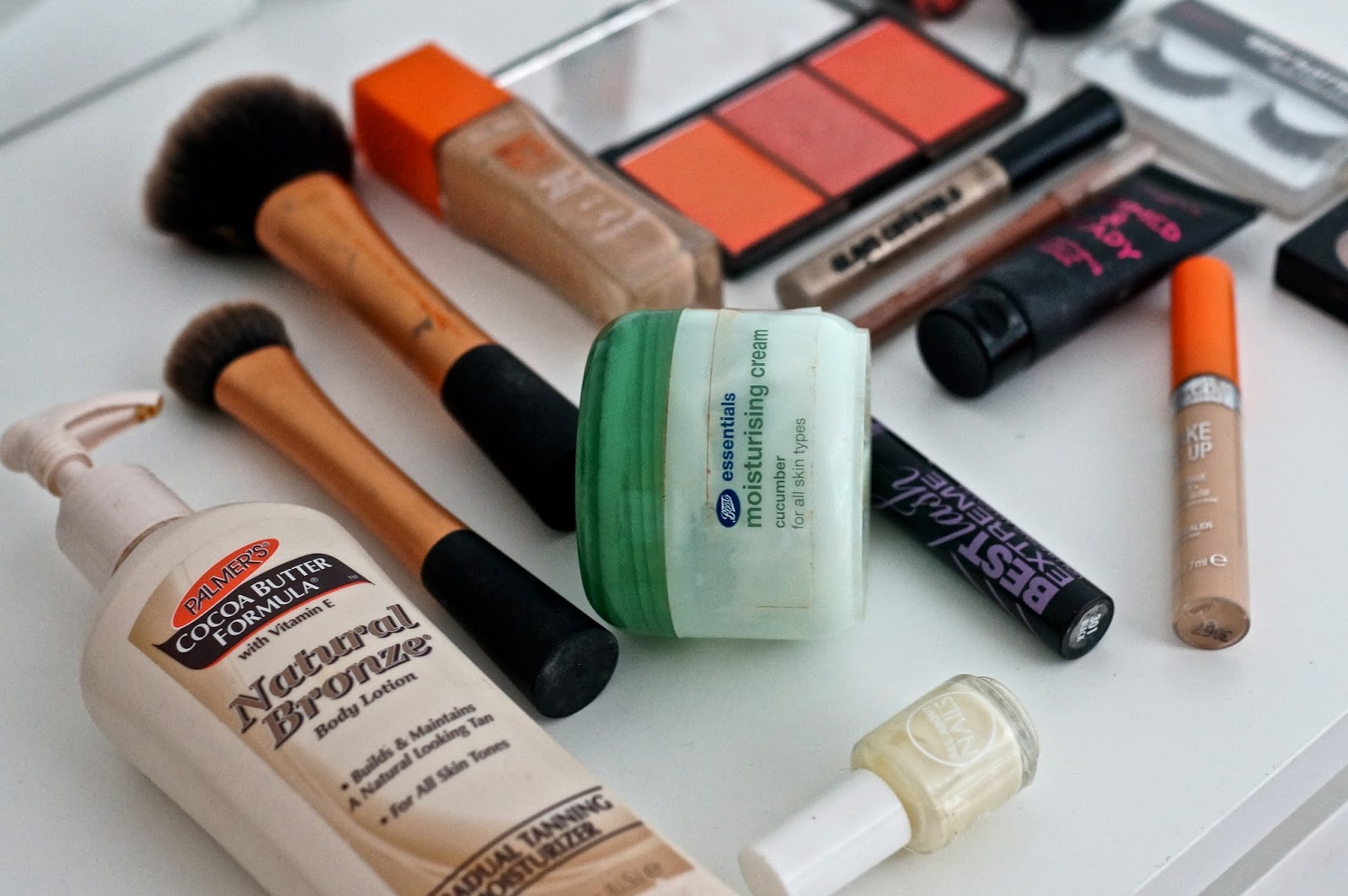 Emtalks: Favourite Budget Beauty Products