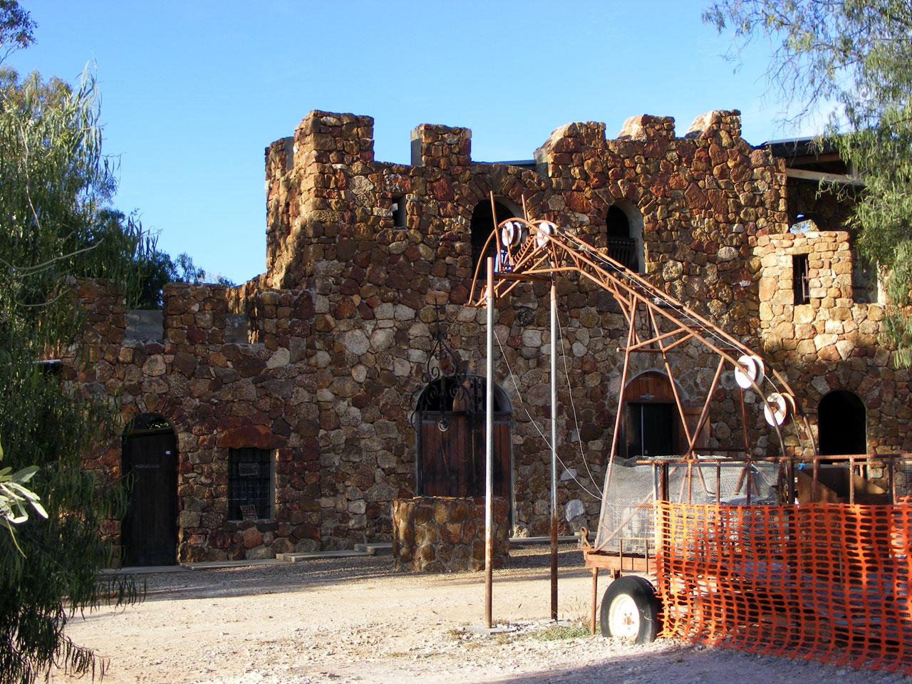 Onedaytech: Lightning Ridge to Grawin