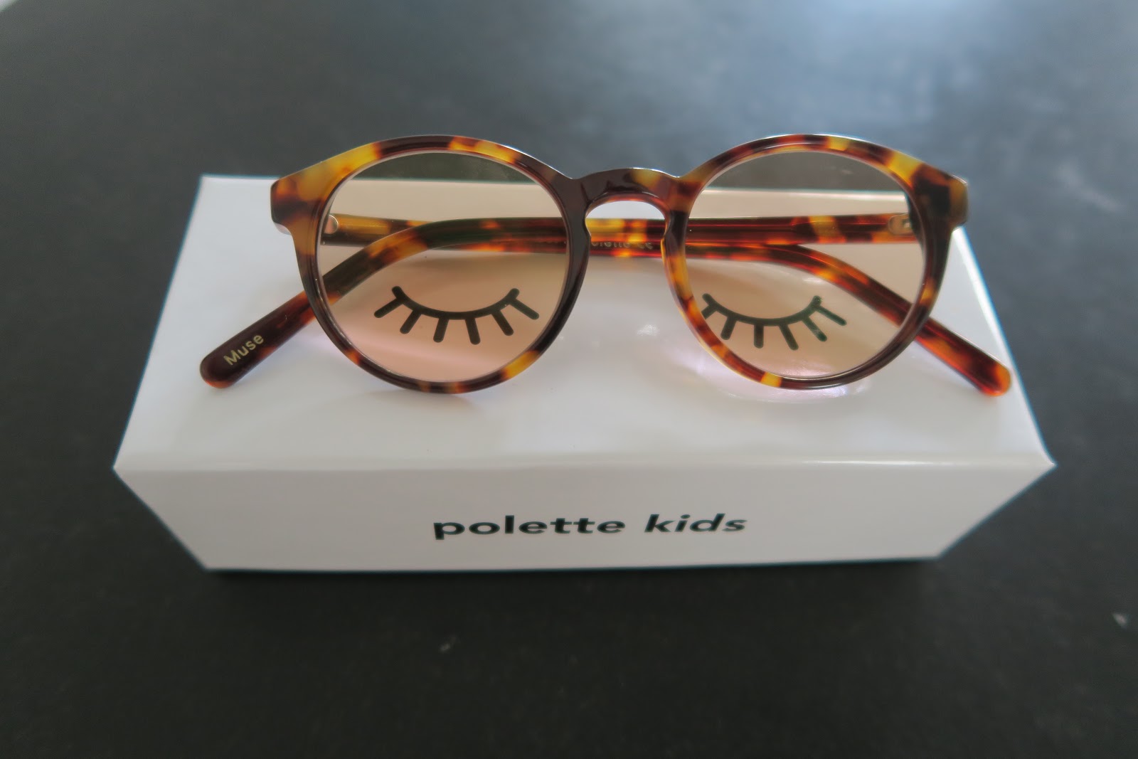 Mes lunettes chics et tendances: Polette KIDS | Mon bébé à Bruxelles