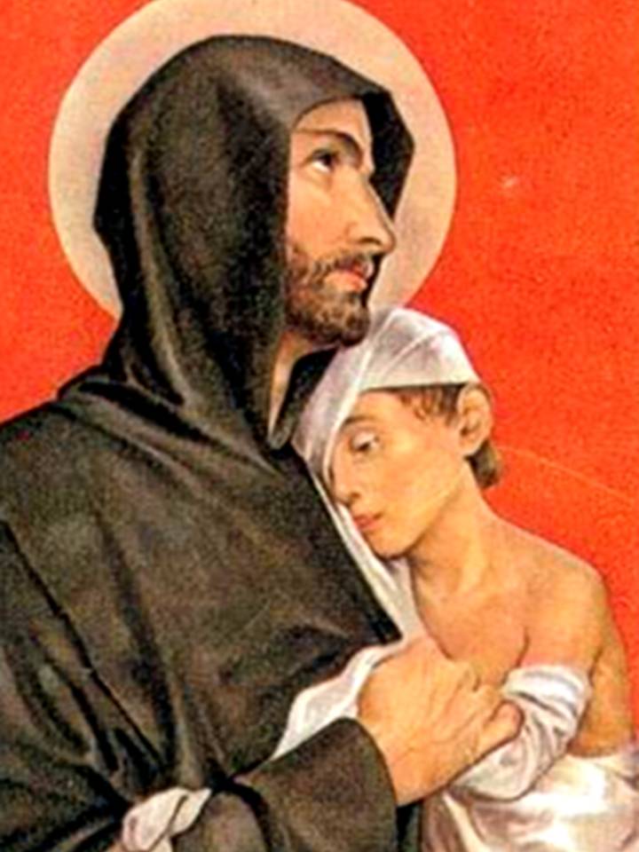 ORACION A SAN JUAN DE DIOS PROTECTOR DE ENFERMOS Y DESVALIDOS PARA ...