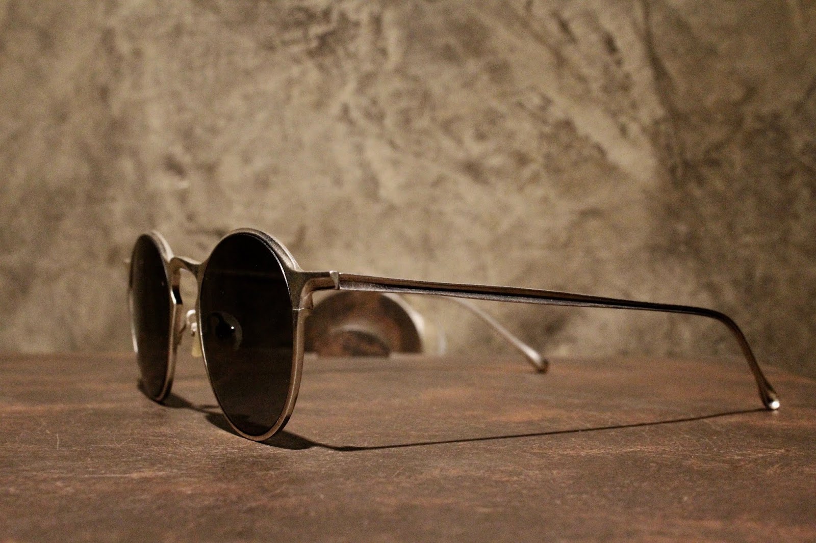 RIGARDS - Silver Sunglasses