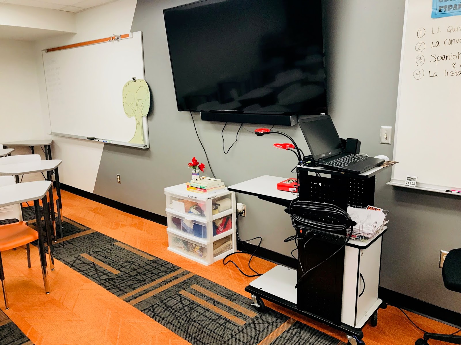 Jalen Waltman's Complete Spanish Lesson Plans: Back in Oklahoma - My ...