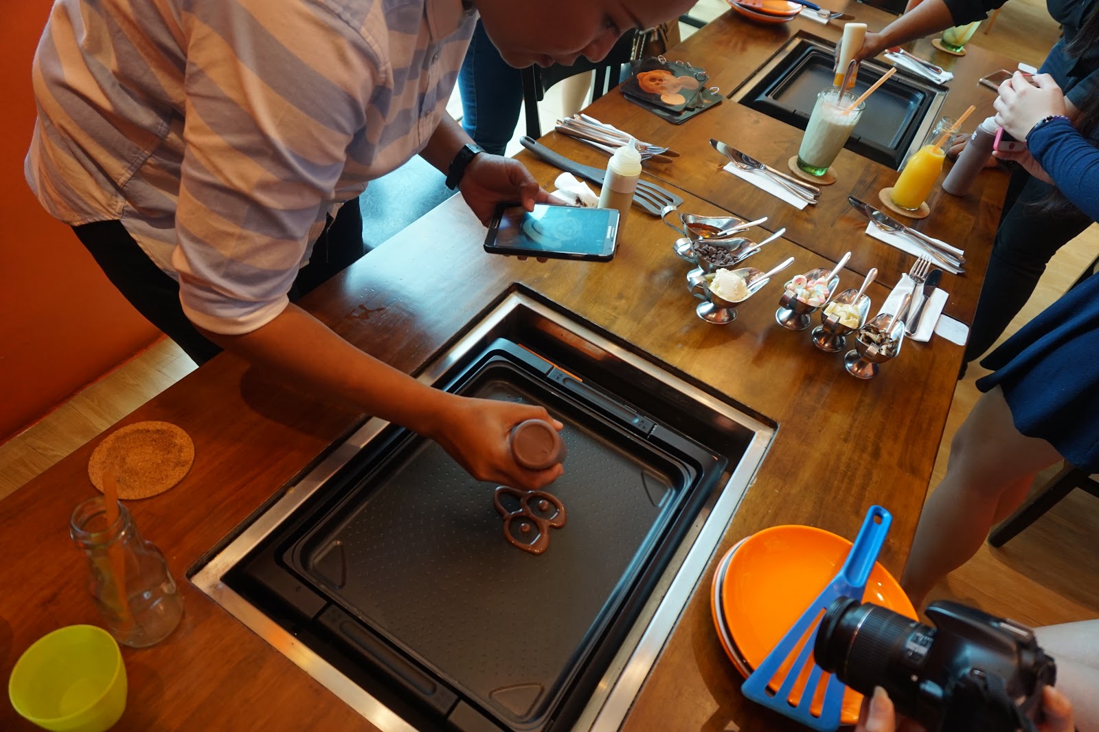 Slappy Cakes @ Sunway Pyramid | J & D Learn to Blog