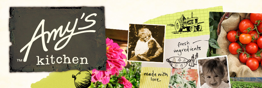 The Vegetarian Experience: New Vegetarian Finds - Higgidy, Amy's ...