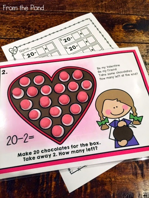 Some Sweet Subtraction | From the Pond