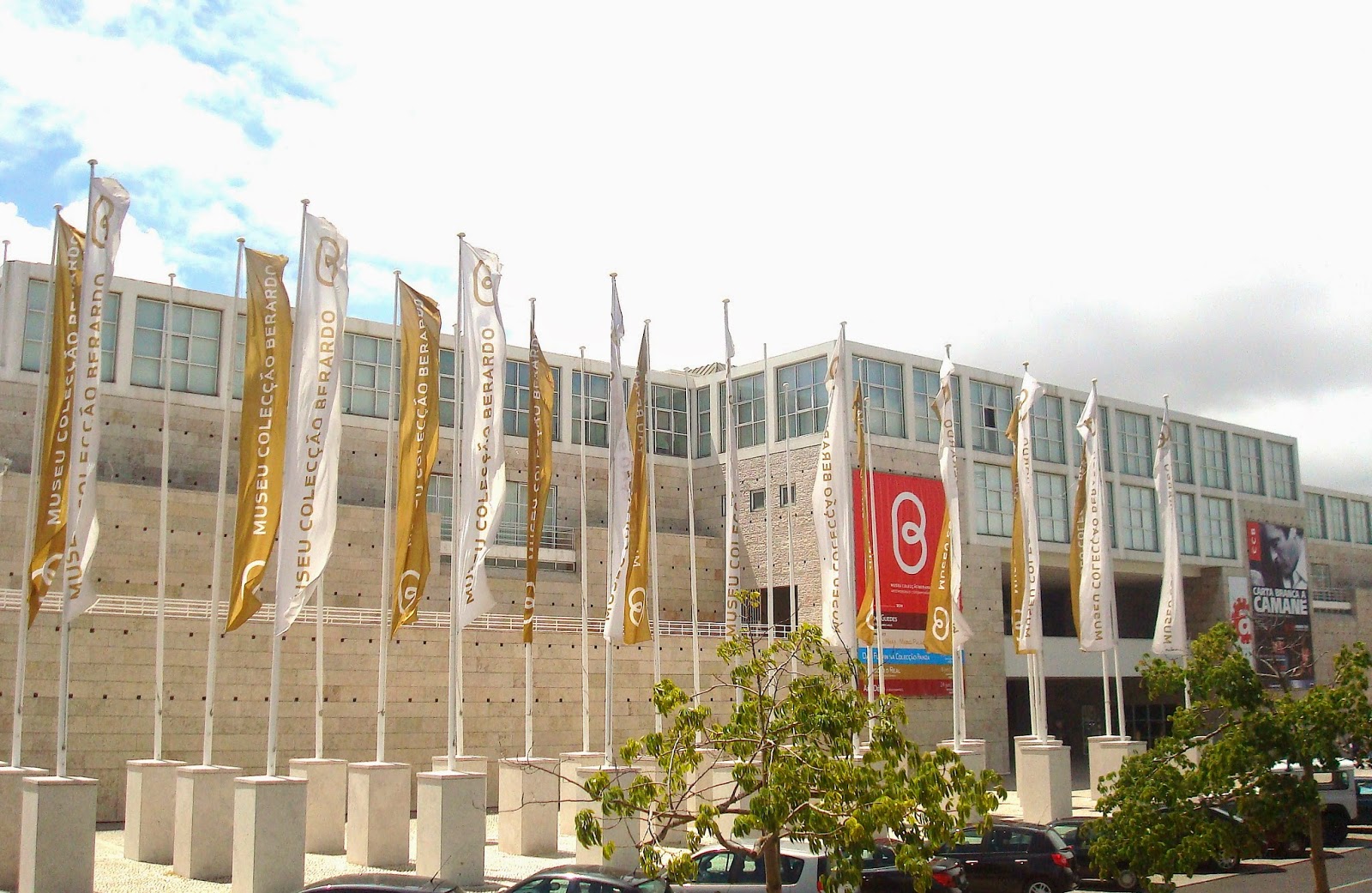 Jamie: Lazy in Lisbon