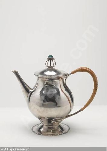 LA BARBOTINA: charles robert ashbee