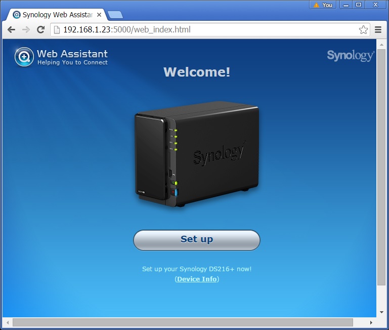 Unboxing & Review: Synology DiskStation DS216+ 2-Bay NAS