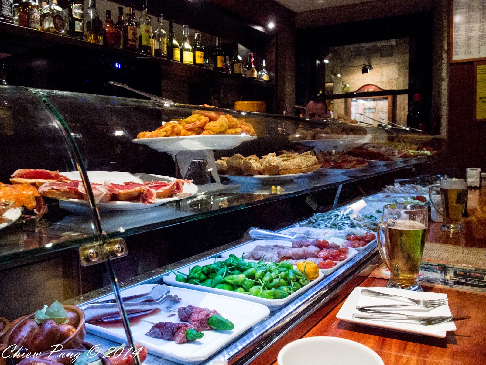 No Directions Known: A Taberna do Bispo, restaurant review