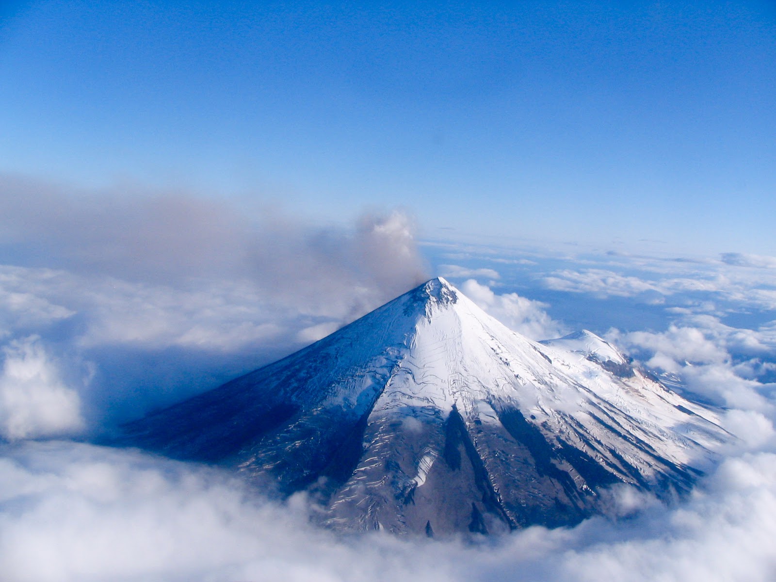 Monte Pavlof - Volcanian