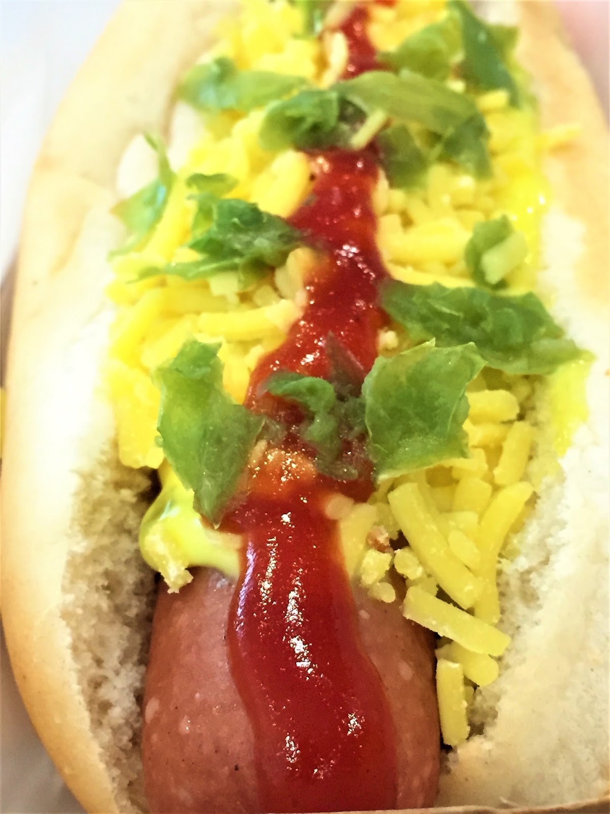 The Food Alphabet: Make everday exciting with Jollibee's TOP-YOUR-OWN ...