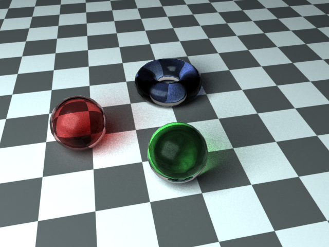 Travis Stebbins Animation: Caustics