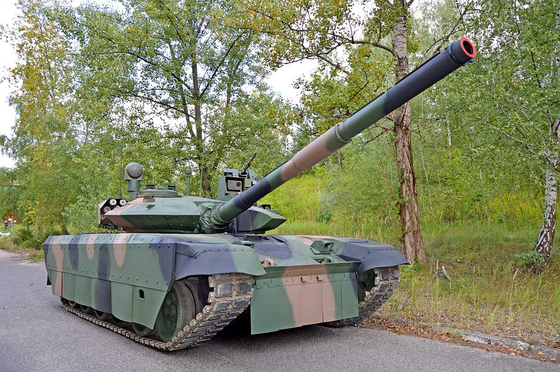 Below The Turret Ring: New Polish AFVs revealed at MSPO
