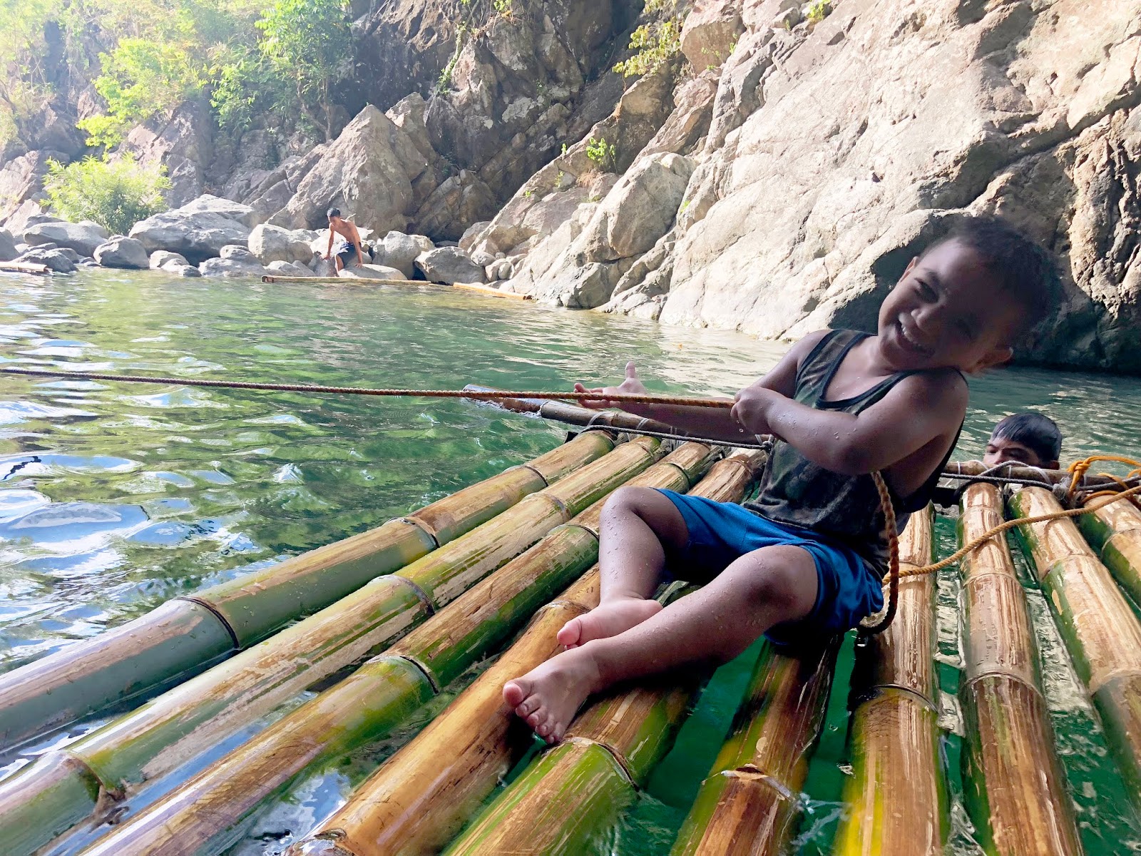 Macolletez: The Coddiwomple Feet: SAN CLEMENTE CAMILING TARLAC WONDERS ...