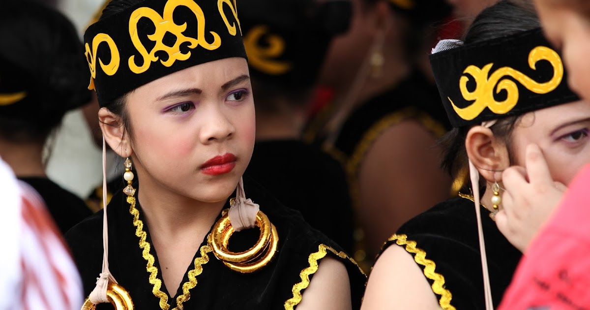 LONEWOLF: 'Orang Ulu' Sarawak