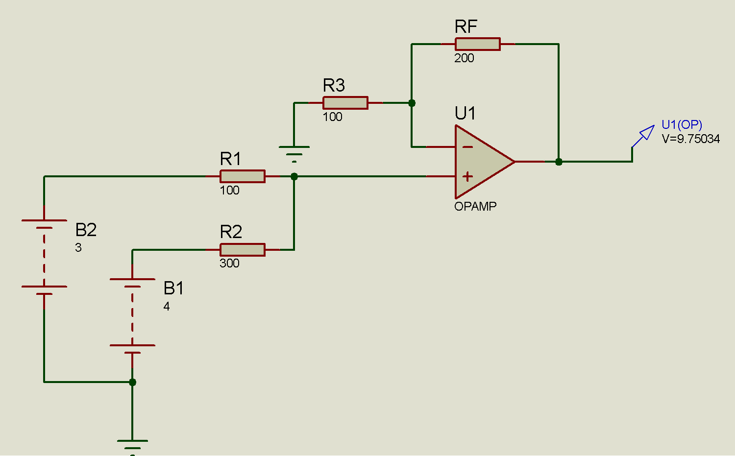 PENGUAT PENJUMLAH INVERTING DAN NON - INVERTING - BLOGVEE