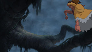 Anime Feet: Disney's Tarzan: Jane Porter