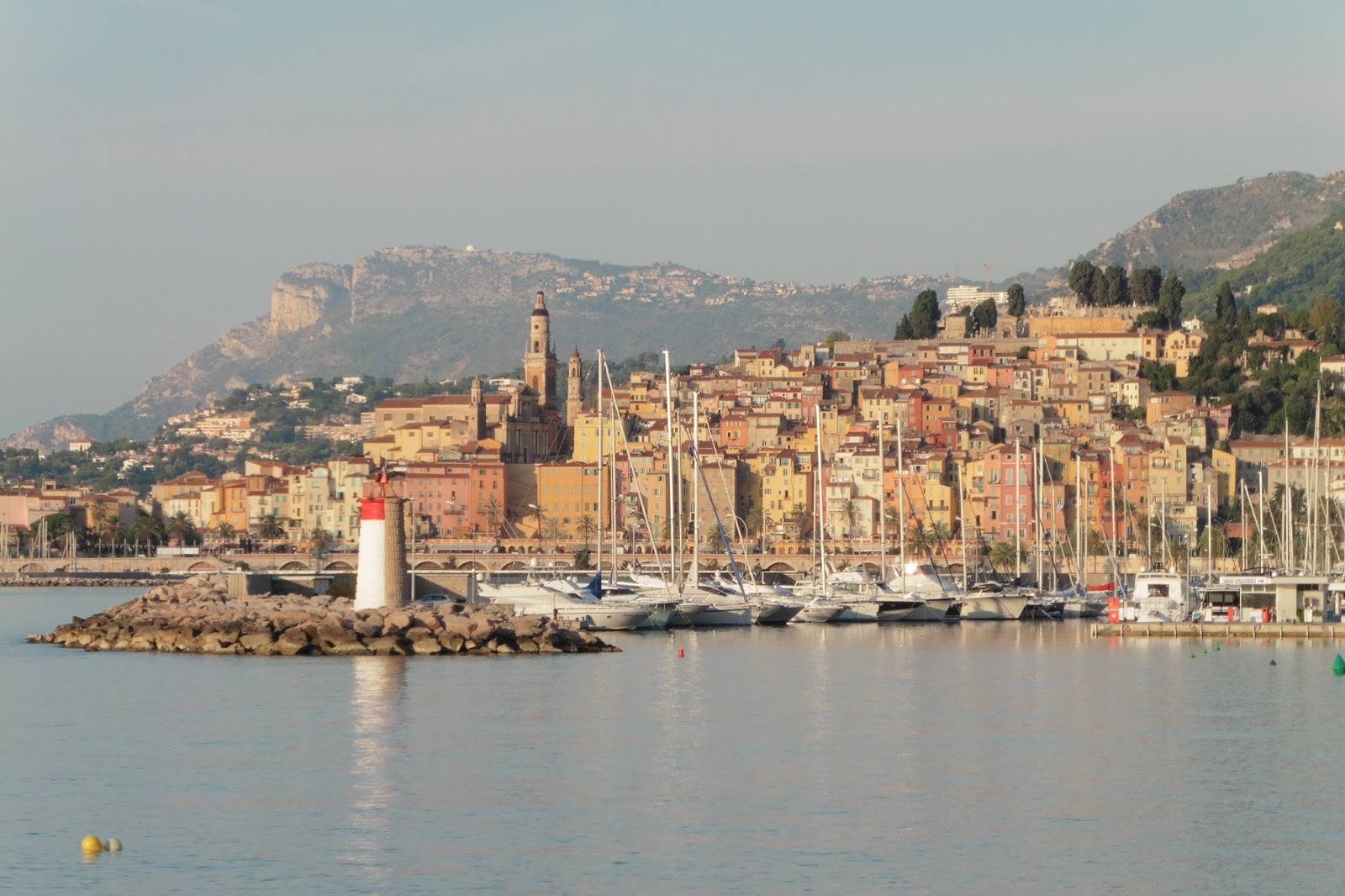 Su strade e sentieri: VIA DELLA COSTA LIGURE DI PONENTE