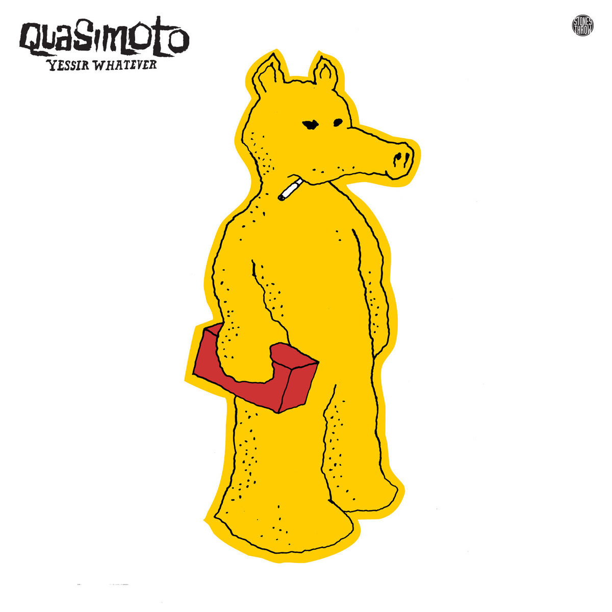 Breaking Rap: Discografía: Quasimoto [1999-2013]