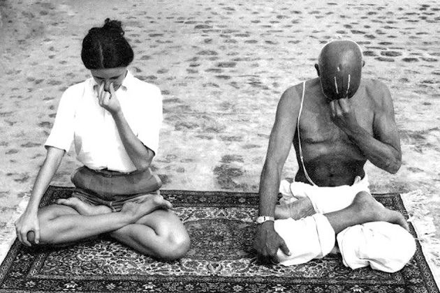 Ashtanga Yoga Bilbao: El legado de Krishnamacharya.