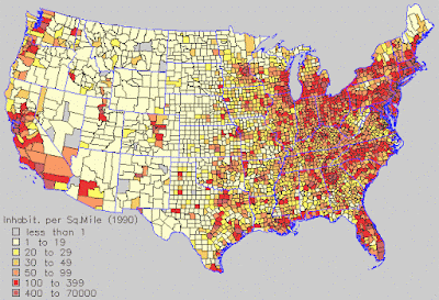 Ghost Hunting Theories: What Maps Reveal About the Paranormal