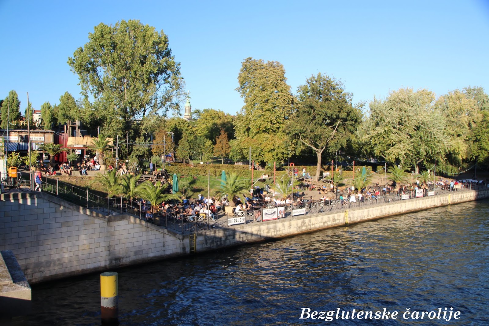 Bezglutenske čarolije: Berlinska torta bez glutena