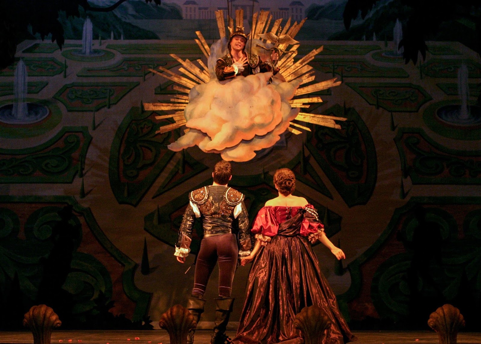 Spencer Alley: An Opera of the 1680s by Jean-Baptiste Lully