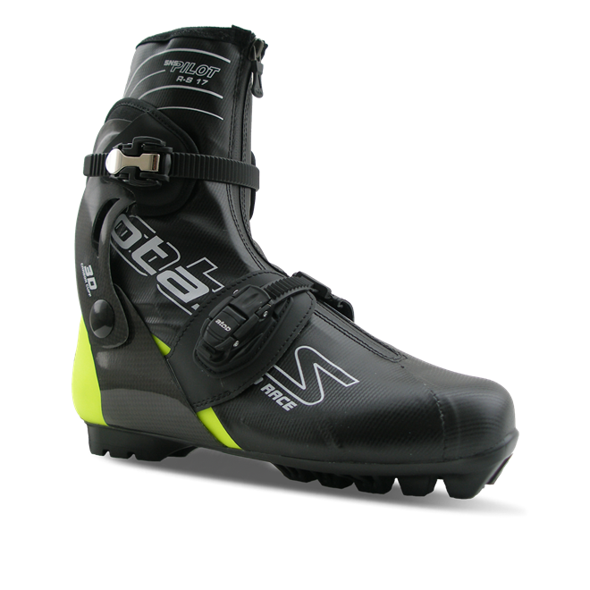 NARTY BIEGOWE - BIEGÓWKI: Buty