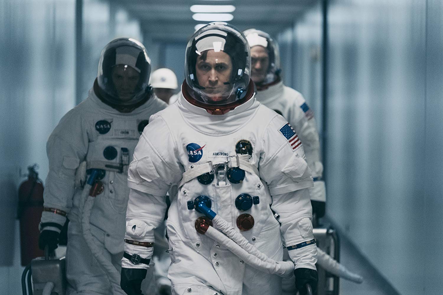 nije više Film na dan: First Man