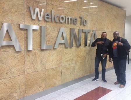 Photos: Prince Ekeh & Robert Peters Meet In Atlanta Georgia ...