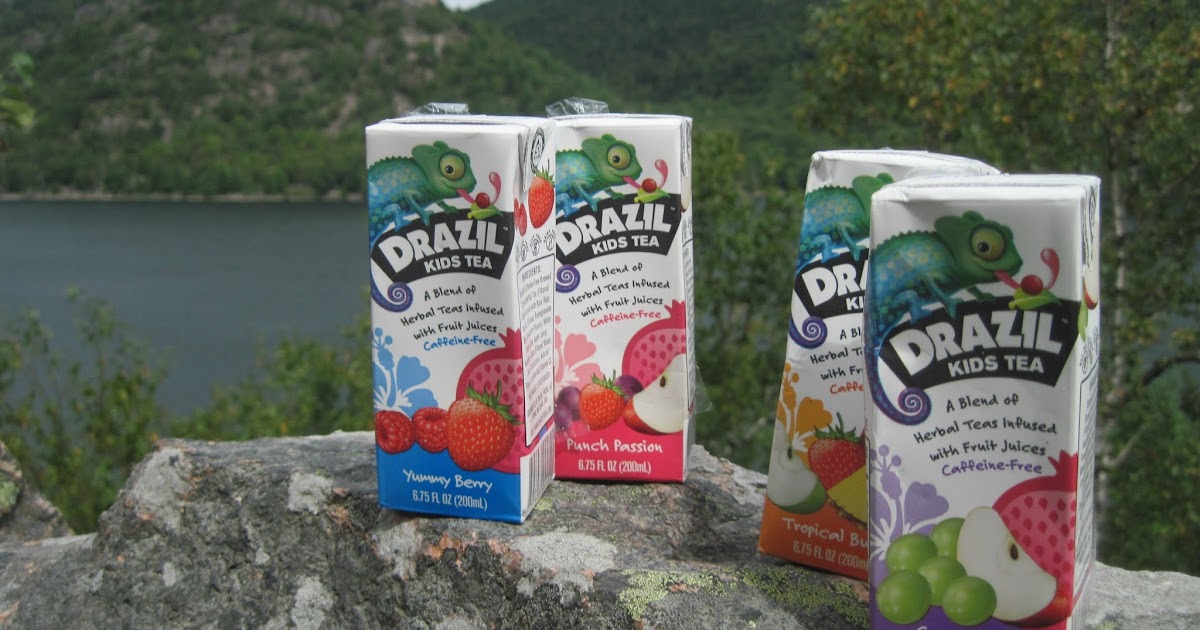 Frisco Kids: Review: Drazil Kids Tea Adventure