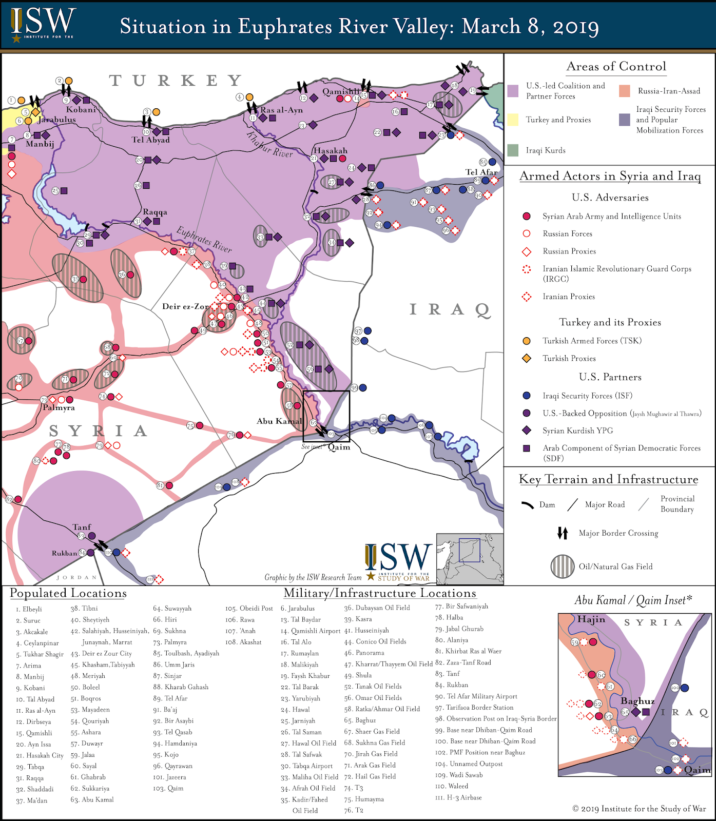 Isw interactive map