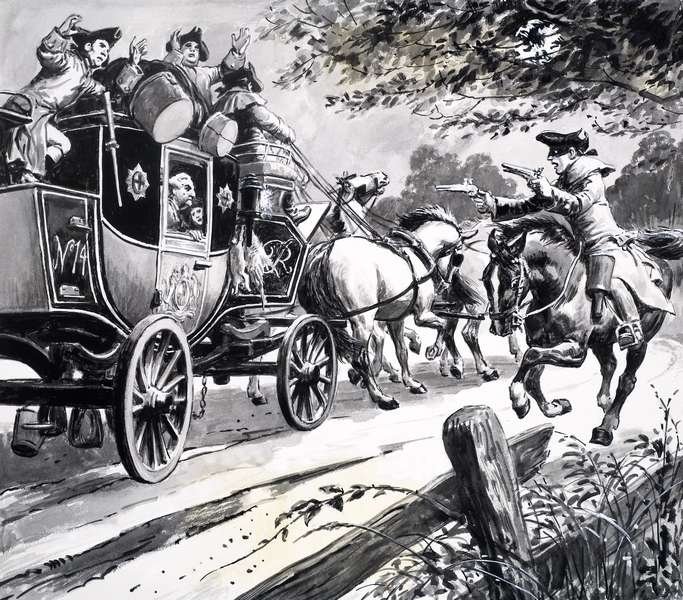 The Witch, The Weird, and The Wonderful: Highway Robbery: The Curse of ...