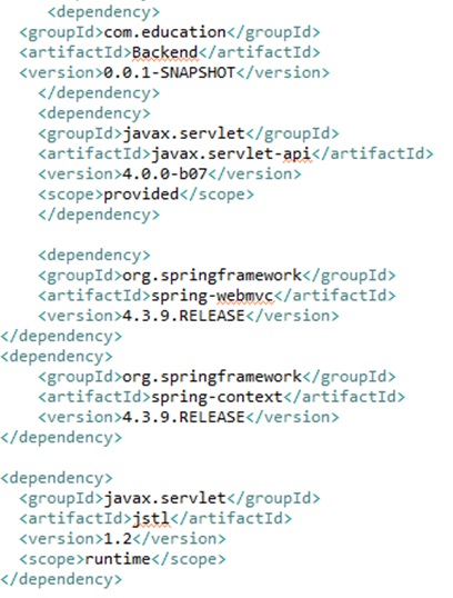 JAVA AND J2EE: How to Create CRUD operations using Spring MVC and Hibernate.