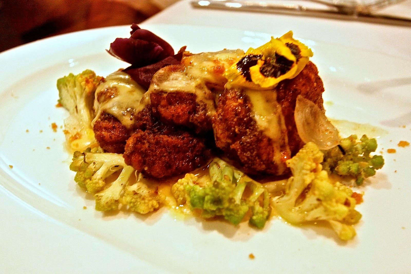 The London Foodie: Babbo – The Italian Daddy of London's Mayfair