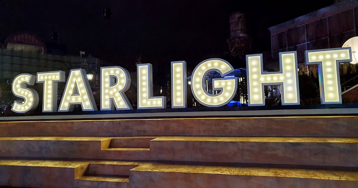 Light Up Your Weekend With A Variety of Fun Activities at Starlight ...