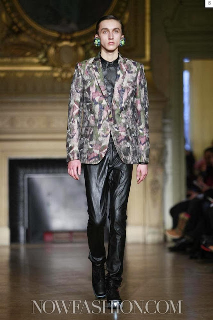 Michael Bernasiak | the Fashion Spot