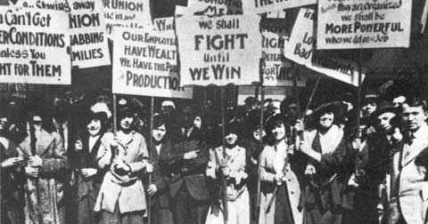 Age of Revolution: Labor Unions and Labor Movements in the United States