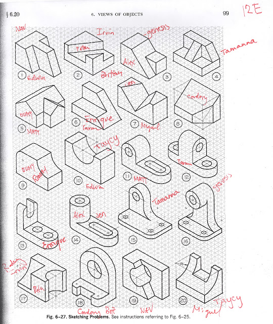 Multimedia: 22: 12 Blocks with Precise dimensions followed by a Quiz