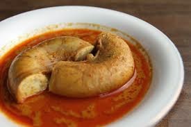 CULINARY PADANG: GULAI TAMBUSU