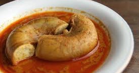 CULINARY PADANG: GULAI TAMBUSU