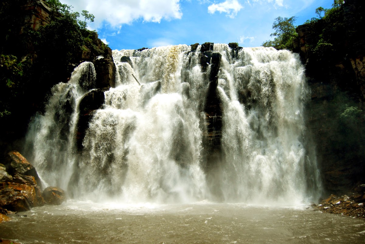 DISCOVER THE BRAZIL: Pirenópolis, Goiás